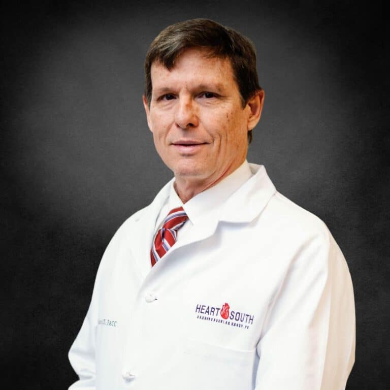 Mark L. Mullens - Heart South